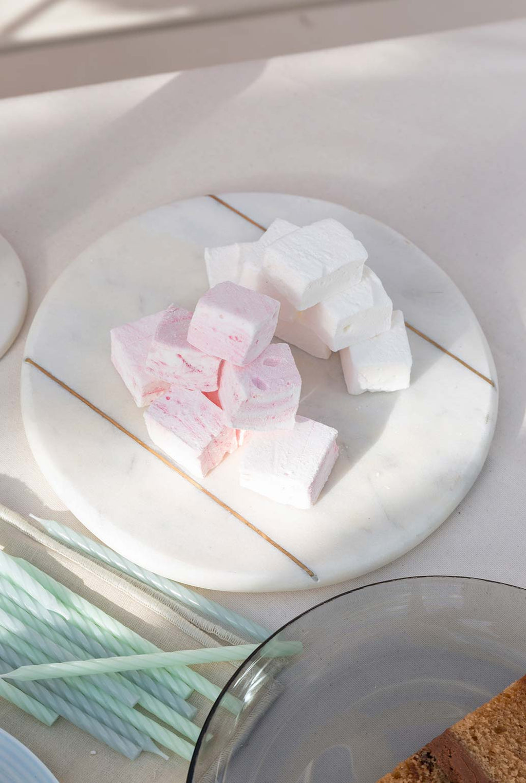 Marshmallows – The Fox and The Flour
